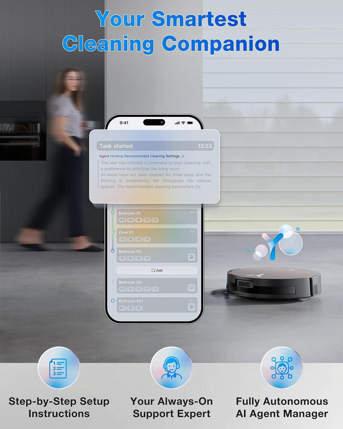 ECOVACS DEEBOT X11 OmniCyclone Review: The Ultimate Cleaning Upgrade